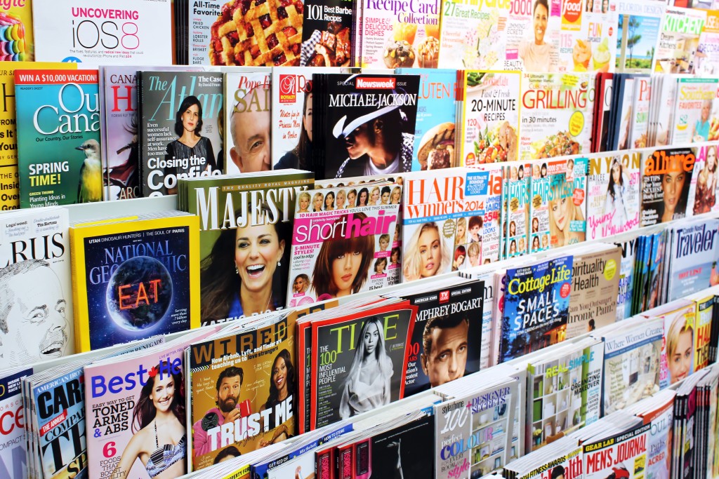 Style Impact: What Makes a Good Fashion Magazine | Occupy Design